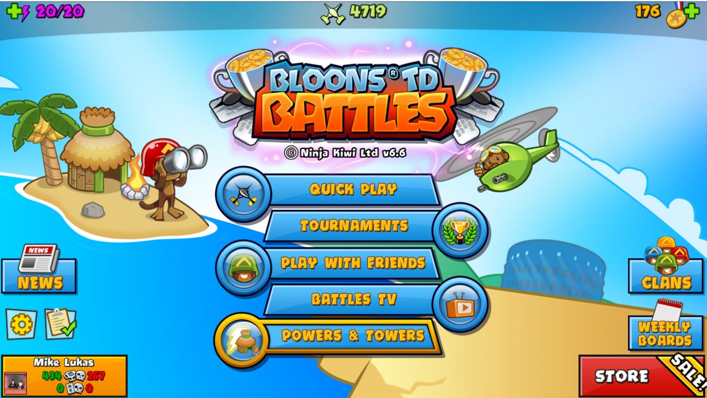Let's Bloon, Kid! - Mike Lukas